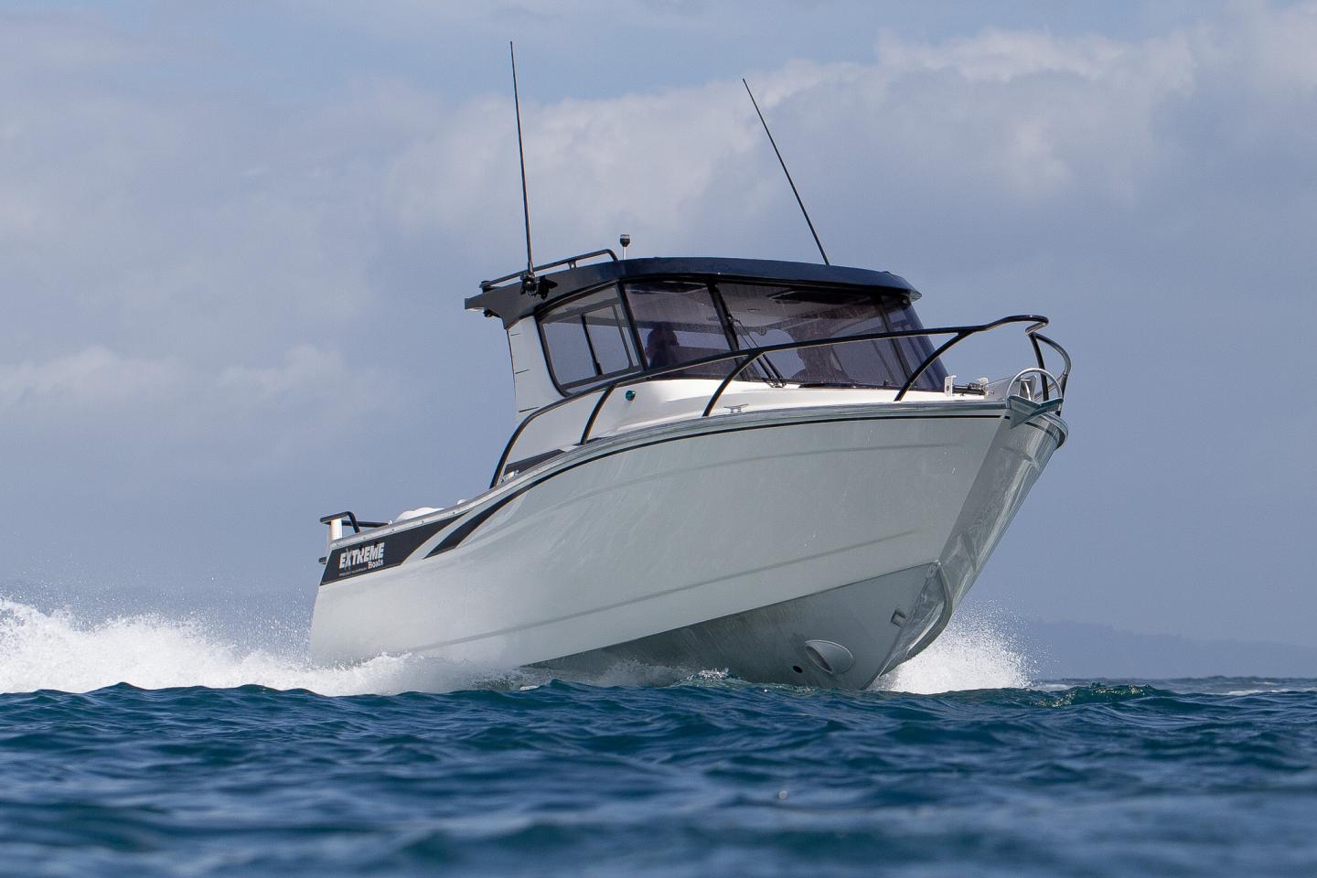 Extreme Boats Range | Lewis Marine
