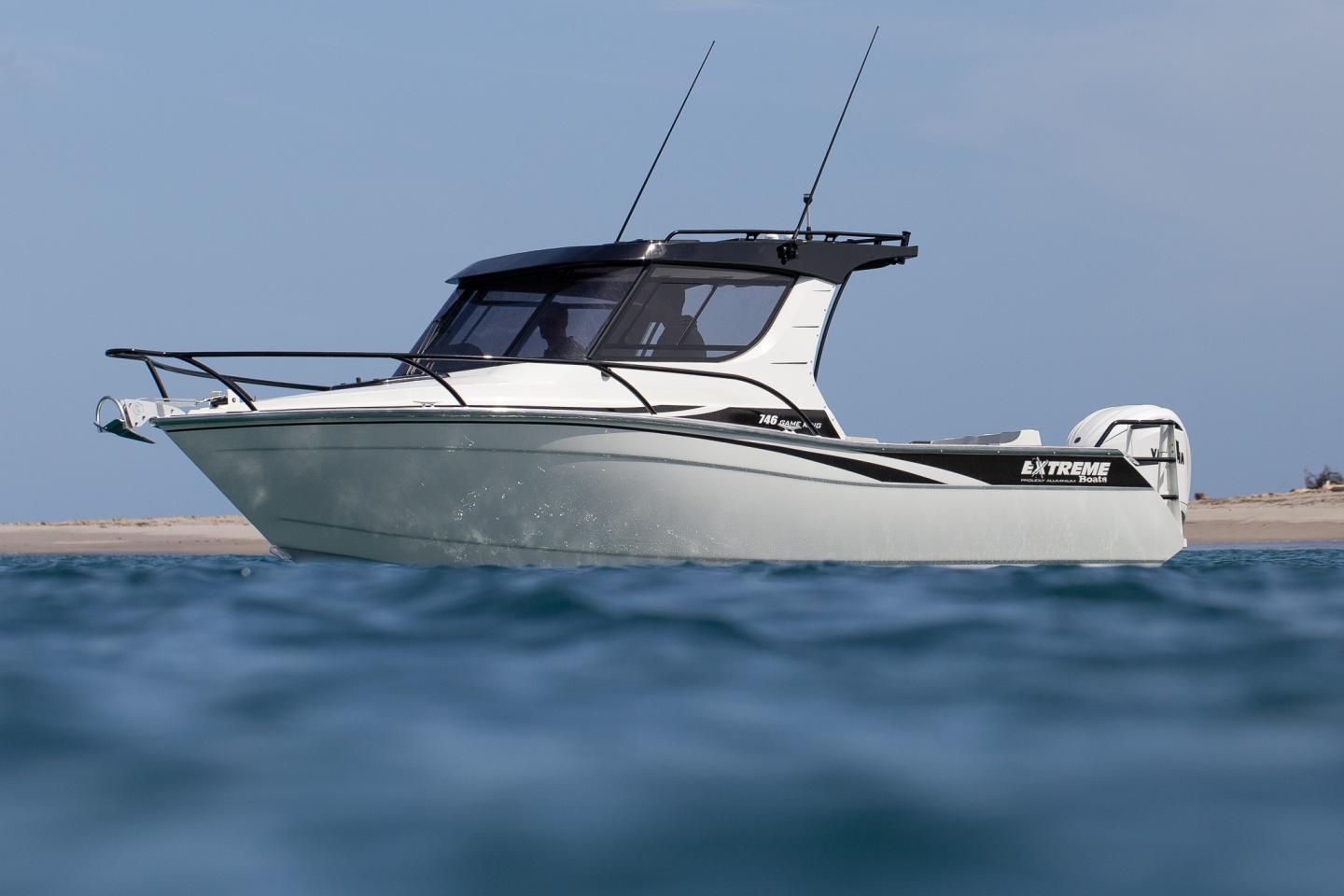 Extreme Boats Range | Lewis Marine