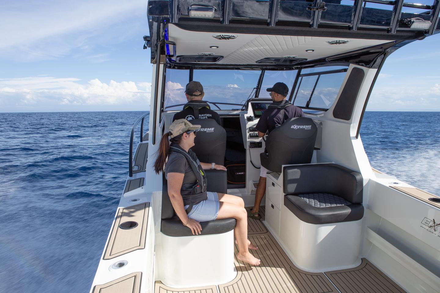 Extreme Boats Range | Lewis Marine