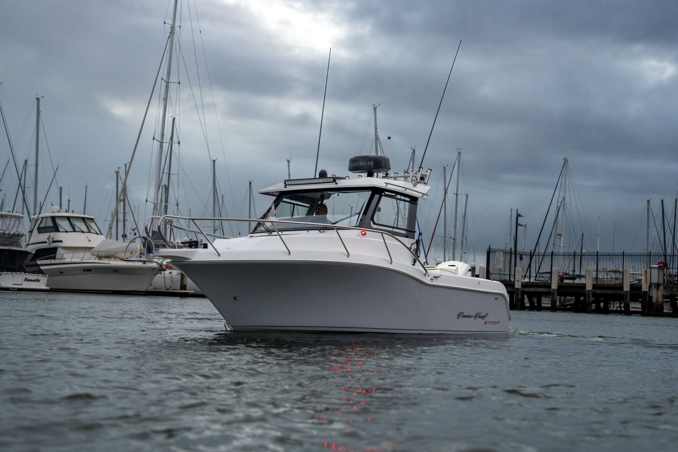 Cruise Craft Boats Range | Lewis Marine