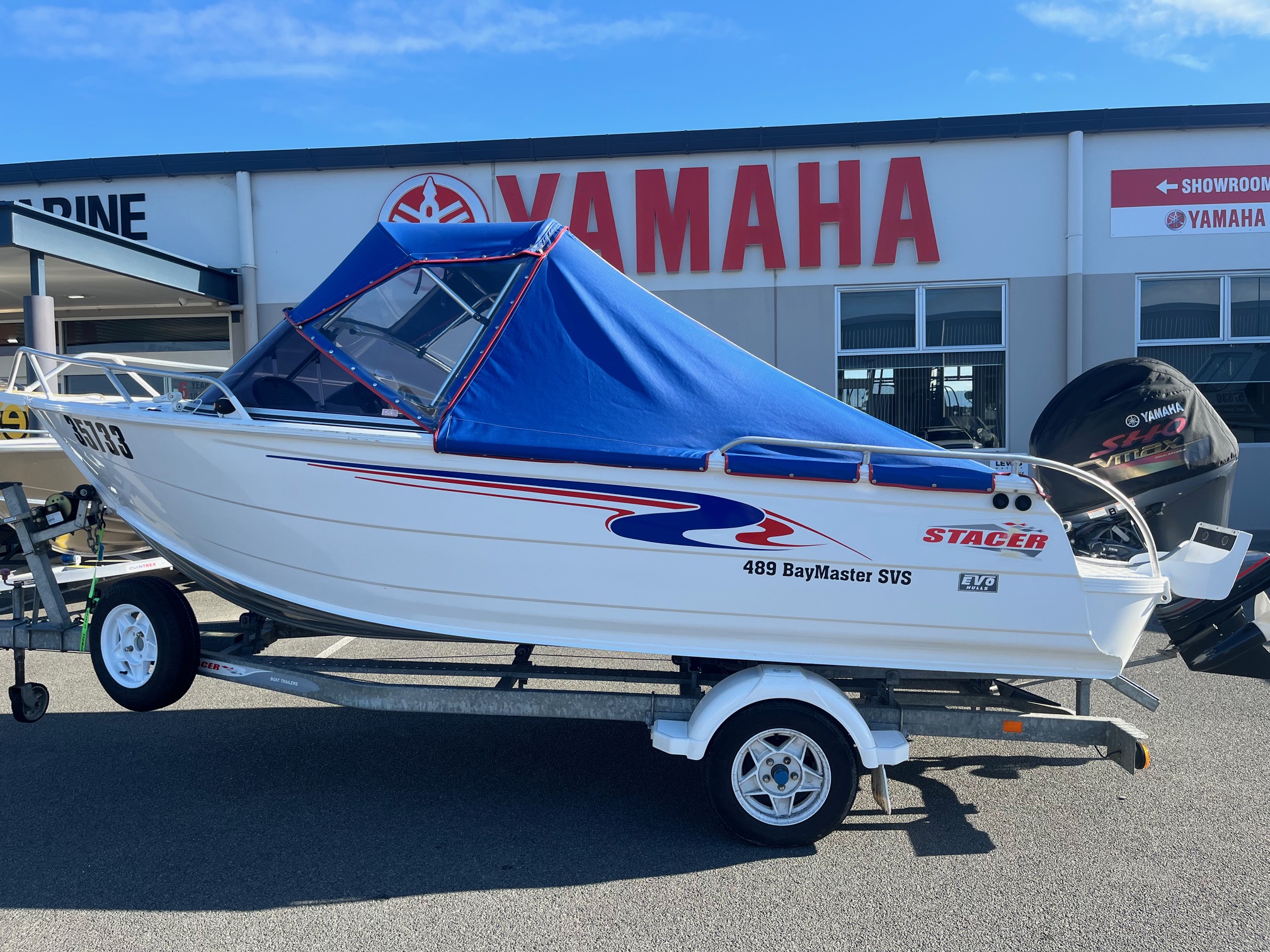 Explore Our Range of Pre-Owned Boats | Lewis Marine